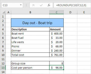 Find, Trace and Correct Errors in Excel Formulas using 'Formula ...