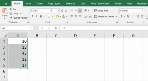 Format Cells and Numbers in Excel February 11, 2026 - Excel Office