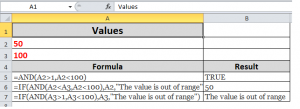 AND function: Description, Usage, Syntax, Examples and Explanation October 16, 2025 - Excel Office
